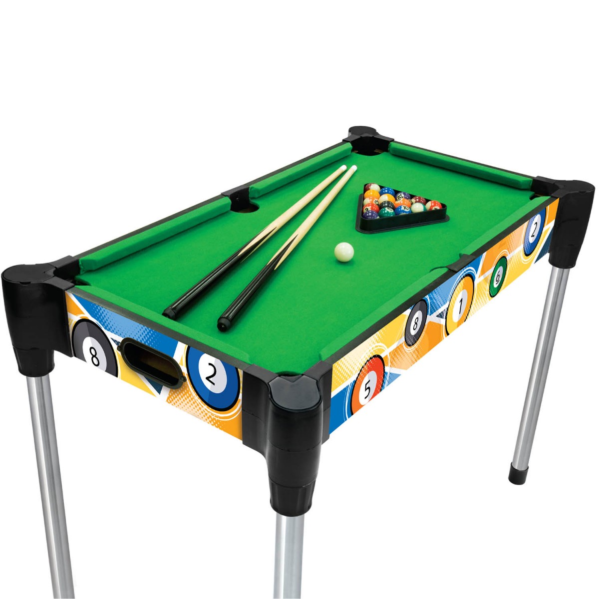 36" (92cm) 3-in-1 Games Table