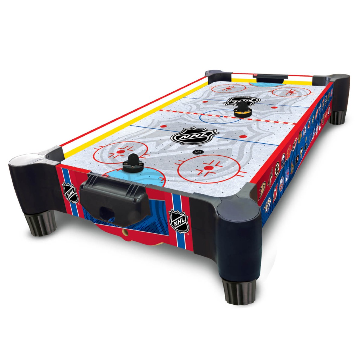 NHL 48" (122cm) Tabletop Air Hockey - Family Games