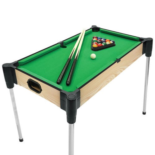 diplomat pool table