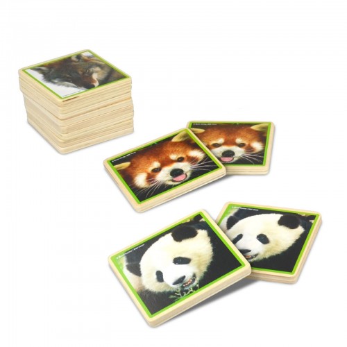 WWF Mammals Matching Game