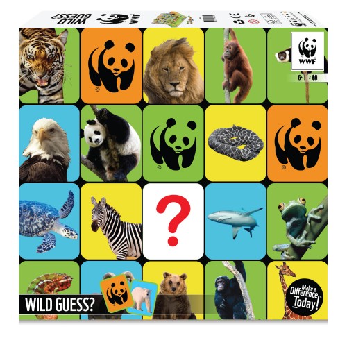 WWF Wild Guess - Puzzles