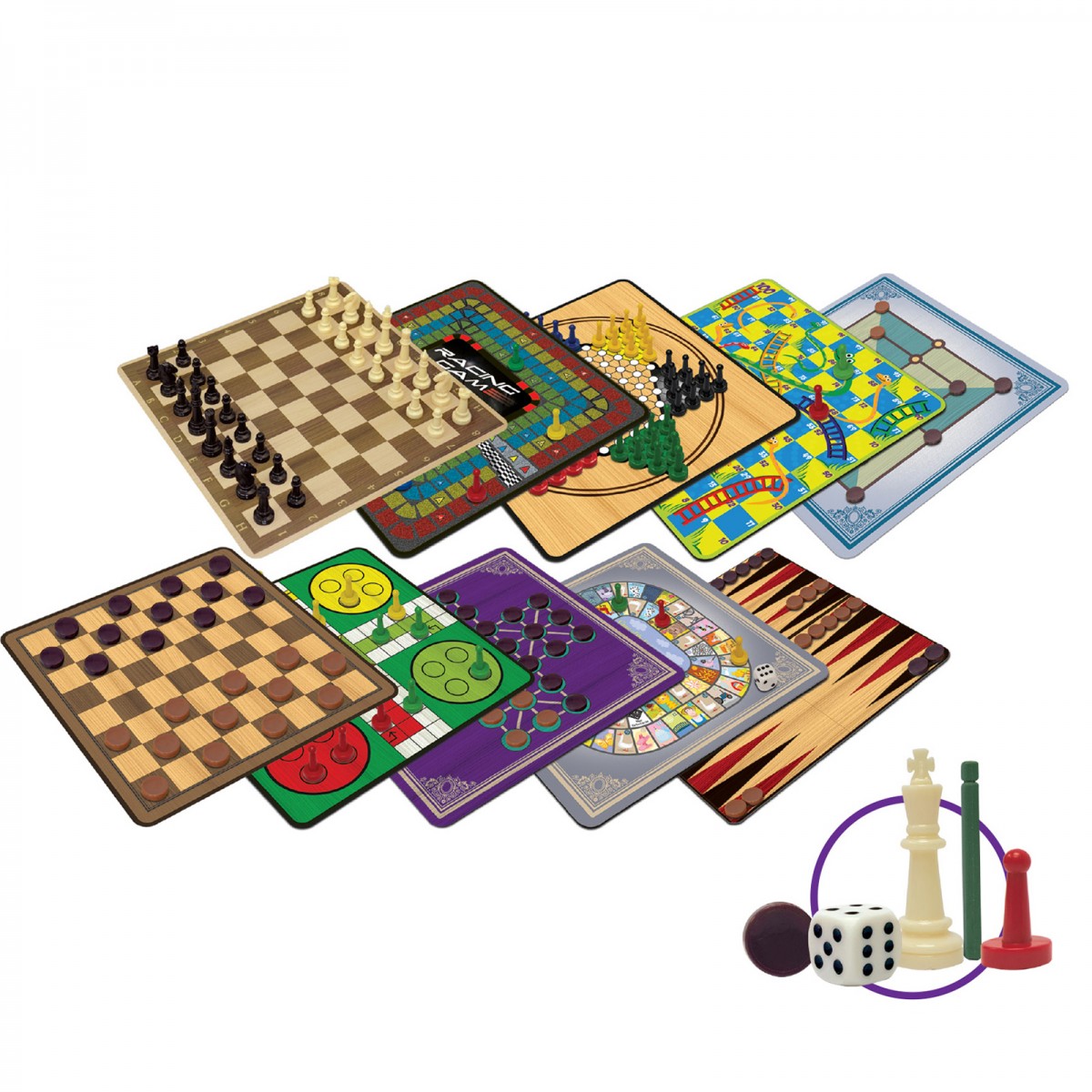 Classic Games Collection 100 Game Set Juegos Cl sicos classic-games-collection-100-game-set-juegos-cl-sicos