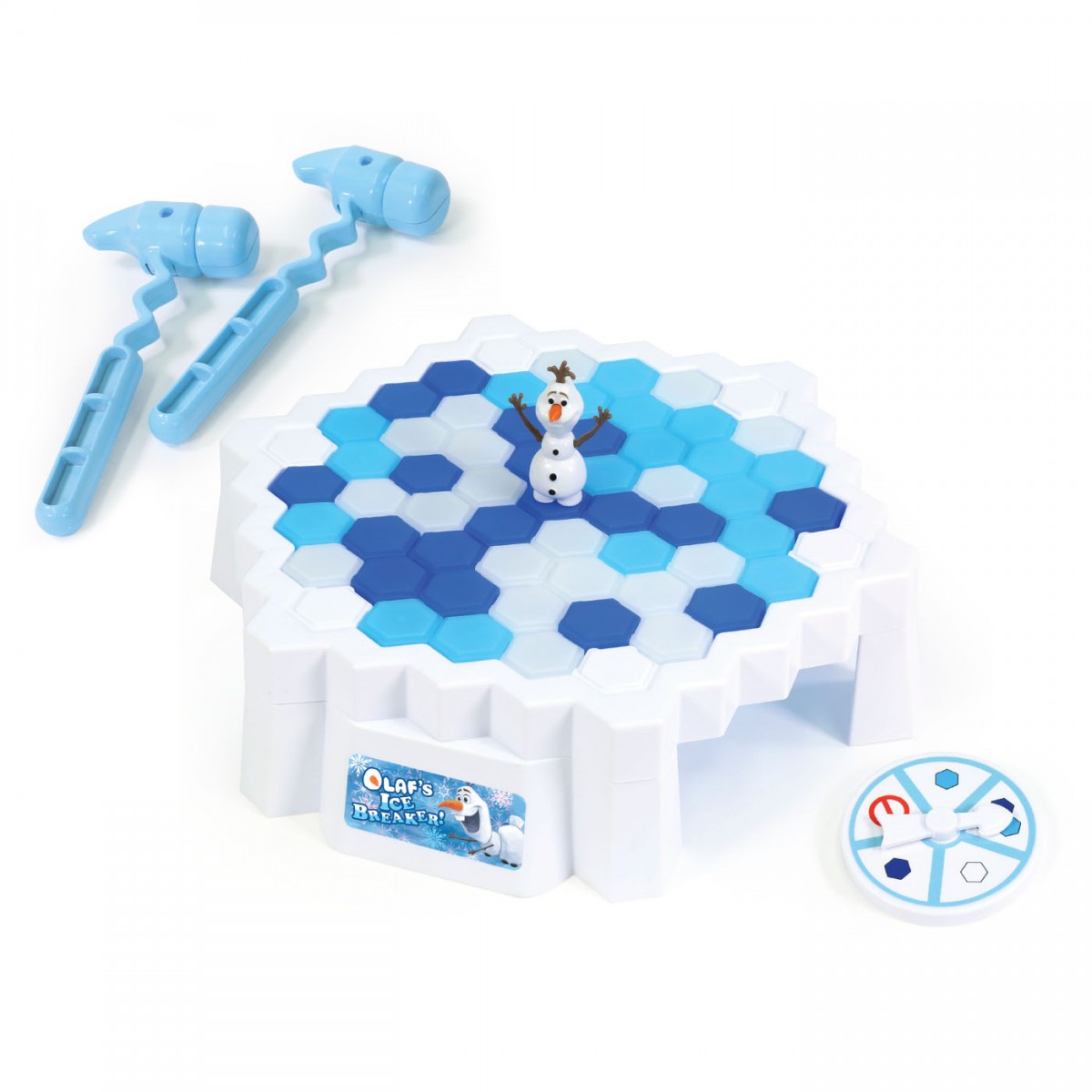 Frozen Olaf’s Ice Breaker! - Carnival Games