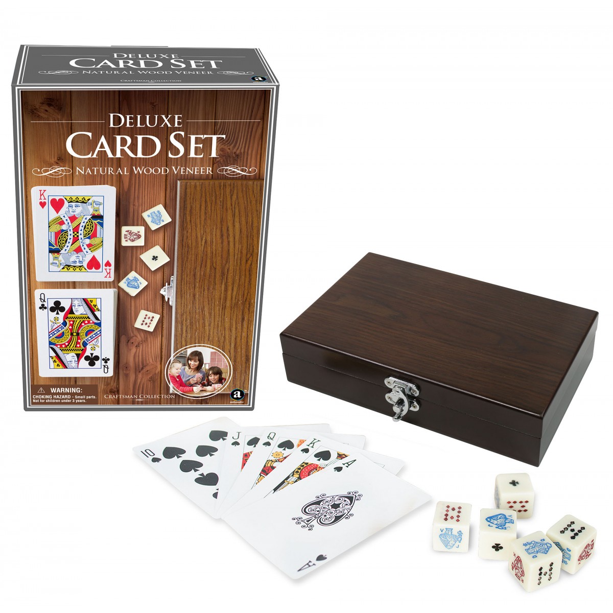 CRAFTSMAN Deluxe Card Set