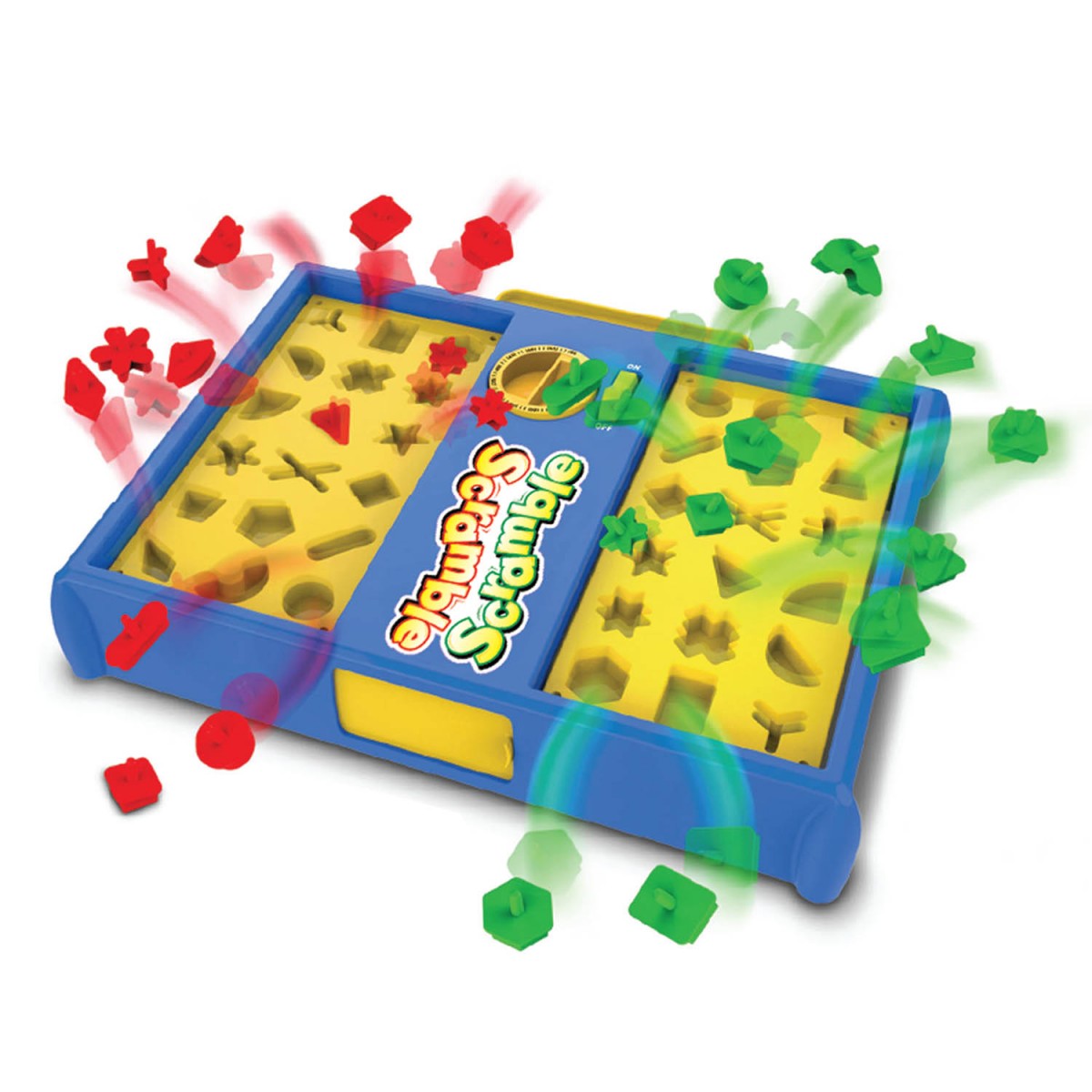 Scramble - Kids Games