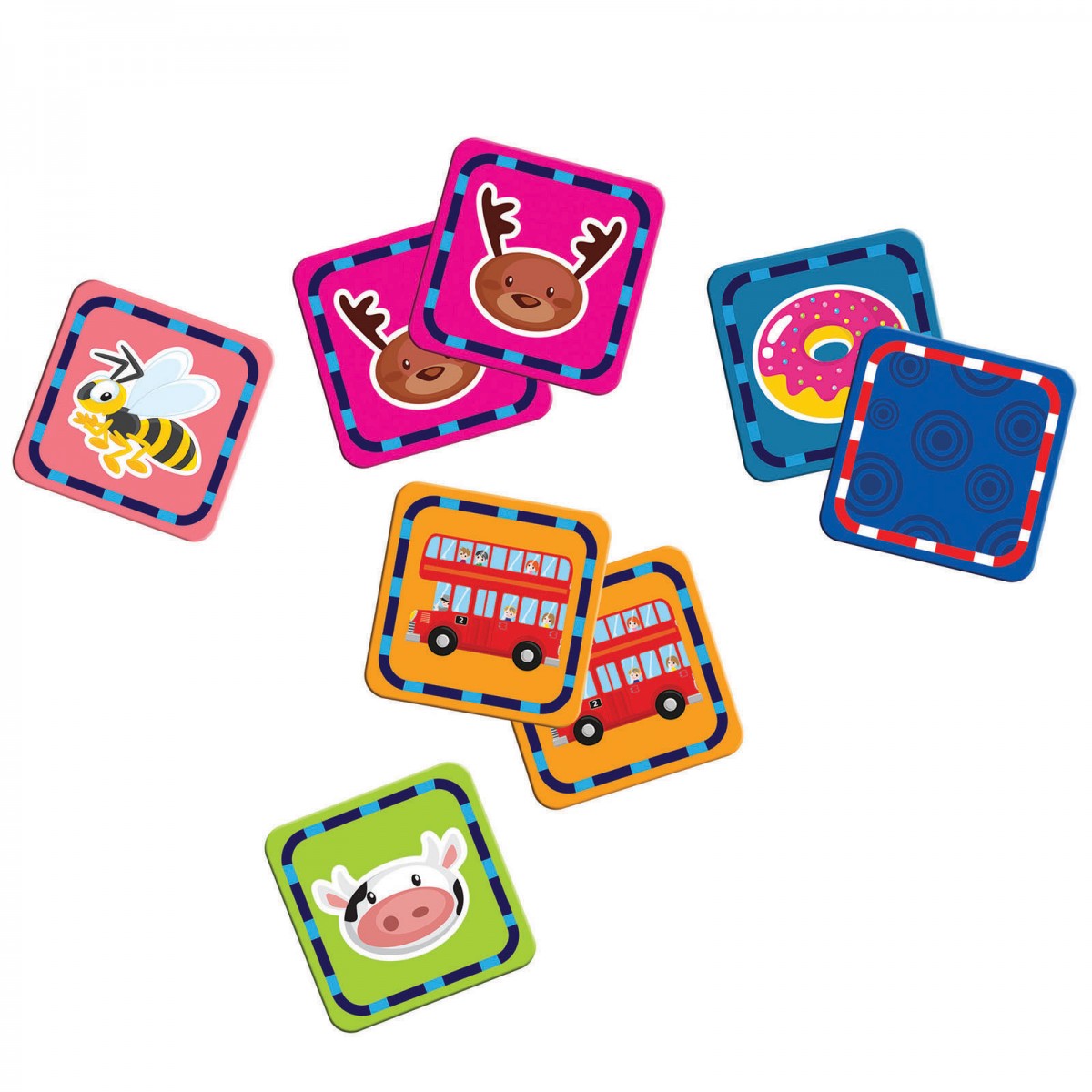 Kids Classics: Memory Match - Classic Games