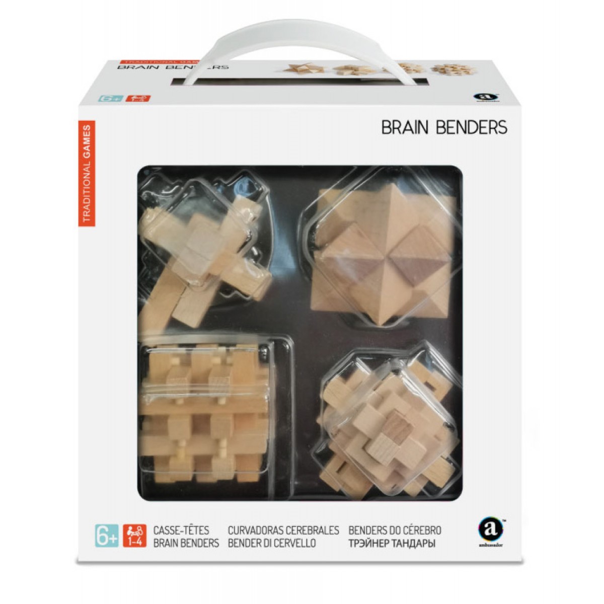 Brain Benders
