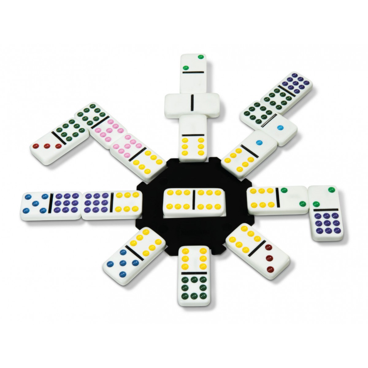 Double 9 Dominoes - Classic Games