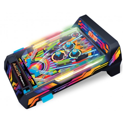 Electronic Arcade Pinball - Carnival Games