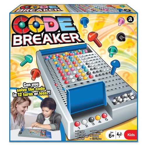 Codebreaker - Kids Games