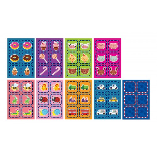 Kids Classics: Memory Match - Classic Games