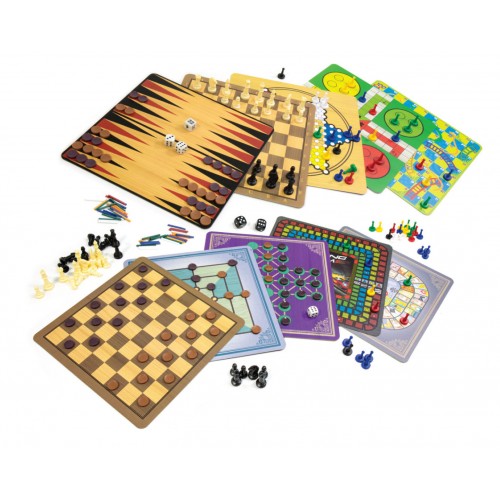 100 Games In 1 - Classic Games