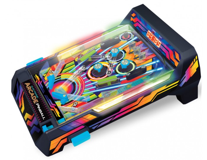 Electronic Arcade Pinball