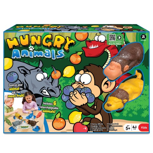 Hungry Animals