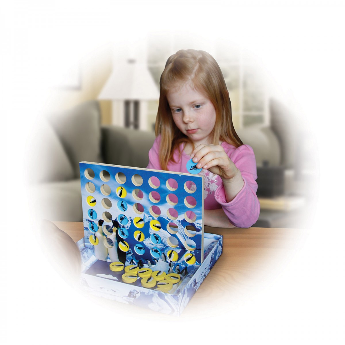 WWF Southern Ocean 4 In a Row - Manuales de instrucciones - Atención al ...